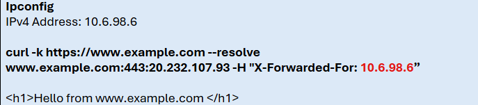 Introducing XFF header for Azure Firewall: Gain crucial insights to ...