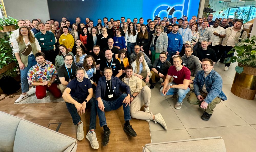 Collabdays Poland 2025 Connect Learn And Grow With The Microsoft Community