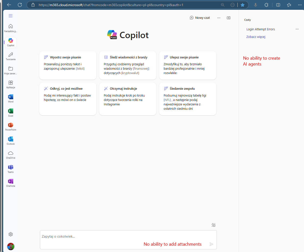 Microsoft 365 Copilot Chat for Personal (PRO) version | Microsoft ...