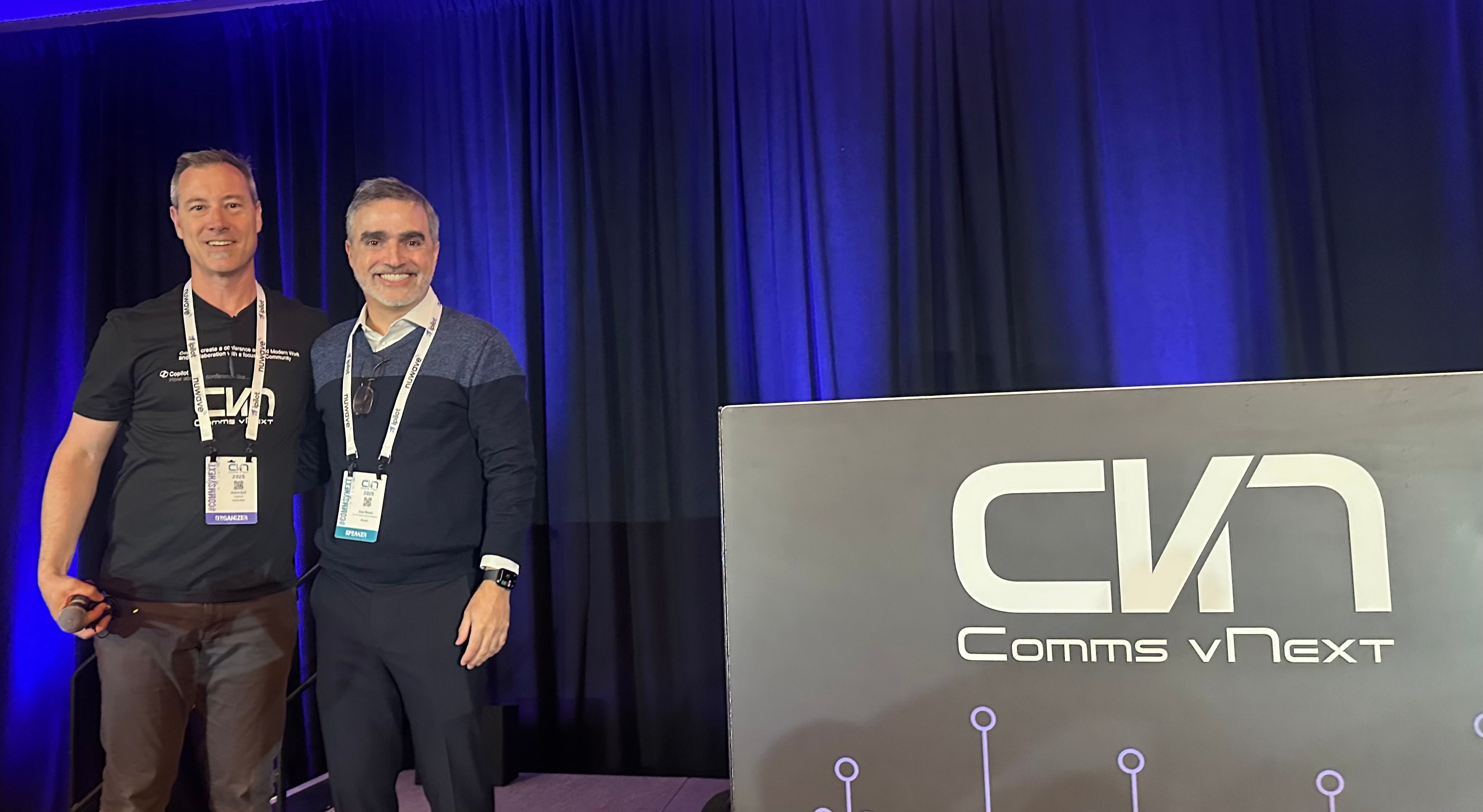 That’s a wrap – Microsoft 365 at Comms vNext 2025 | Microsoft Community Hub
