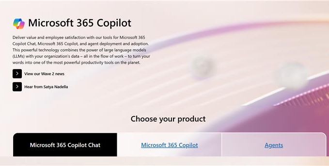 Discover the redesigned Microsoft 365 Copilot hub and Scenario Library ...