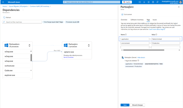 Migrate Or Modernize Your Applications Using Azure Migrate Microsoft