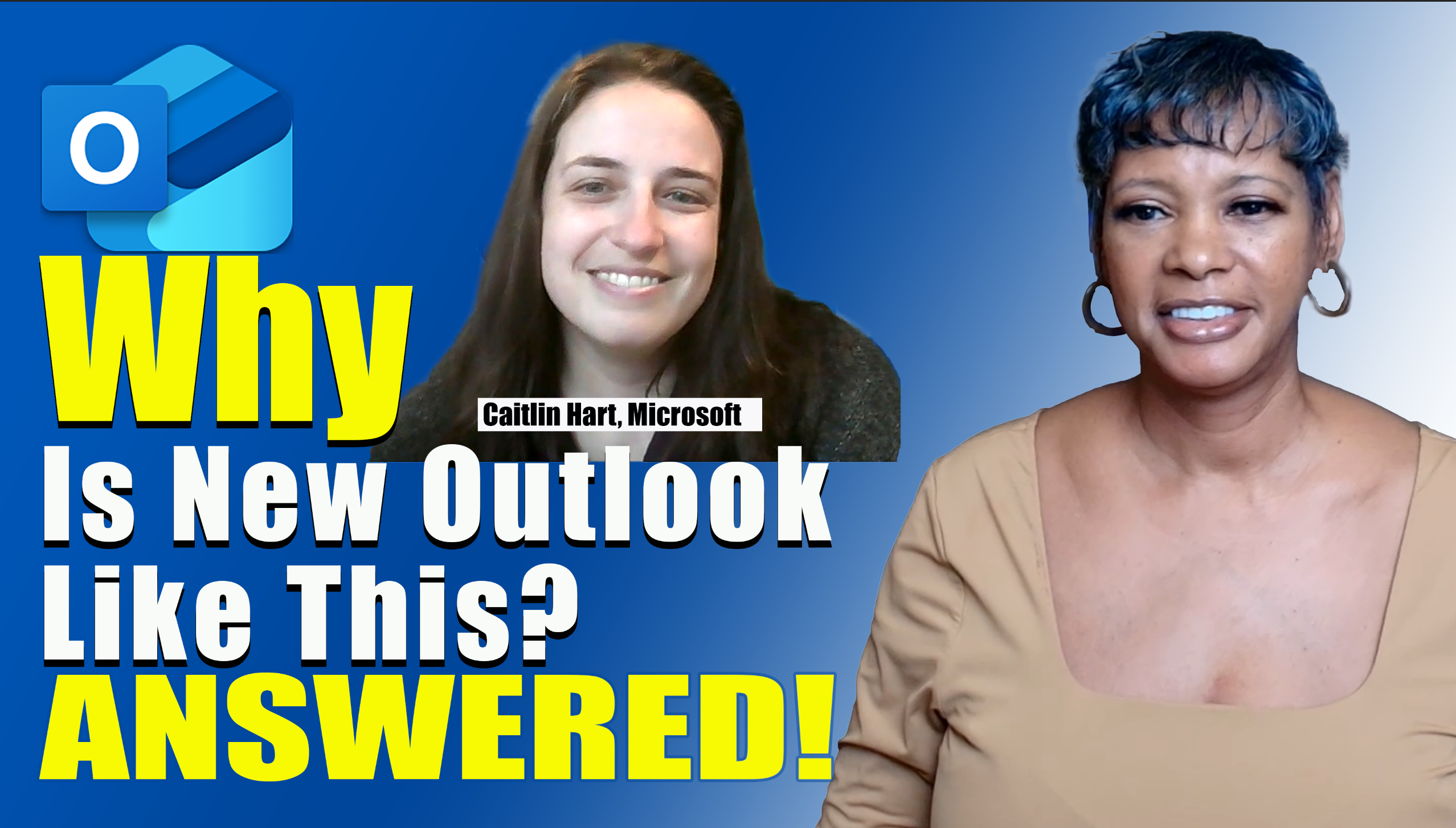 New Outlook: Users Say It's Broken—Microsoft response. | Microsoft ...