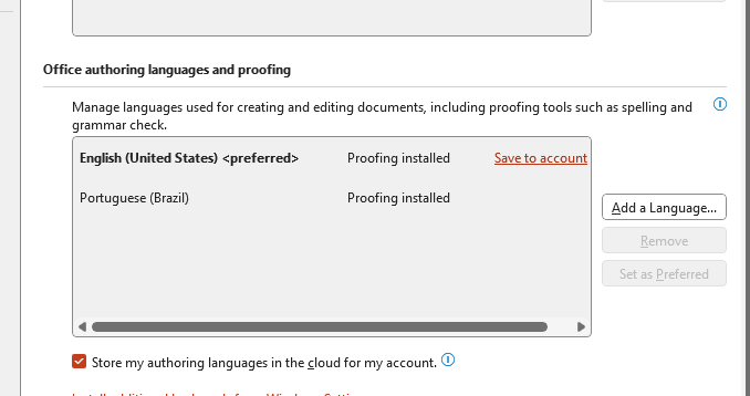 Changing Proofing Language for an Entire Presentation in PowerPoint ...