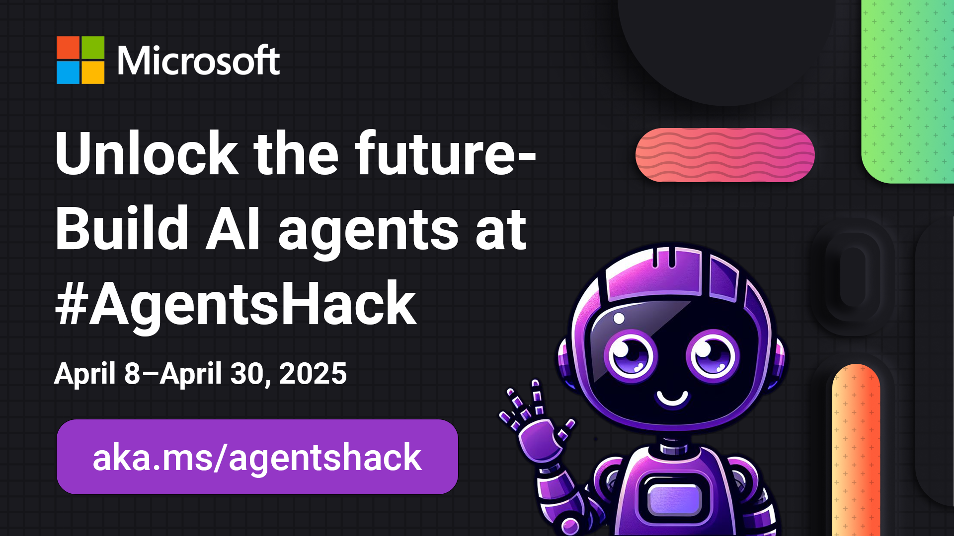 Week 4 . Microsoft Agents Hack Online Events and Readiness Resources | Microsoft Community Hub