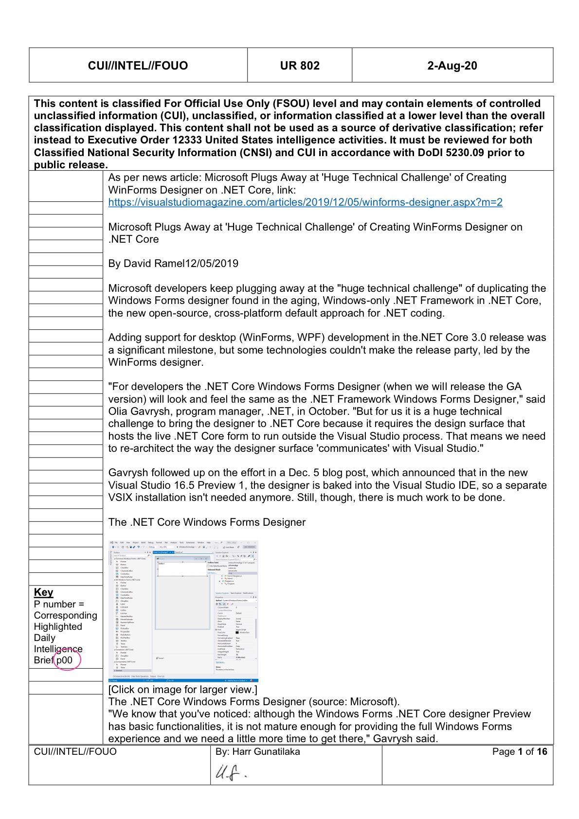 Microsoft Defender for Endpoint Security (STIG) Microsoft Challenge' of Debugging WinForms ...