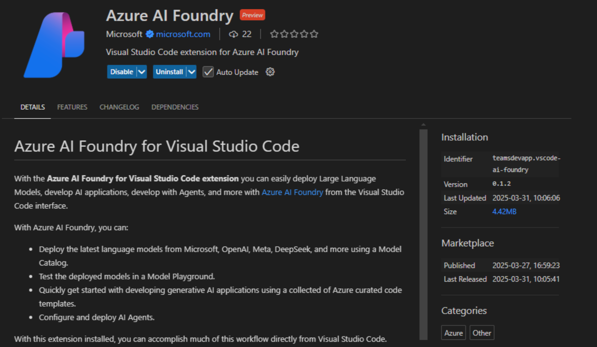 Create Enterprise AI Agents with Azure AI Foundry VSCode Extension ...
