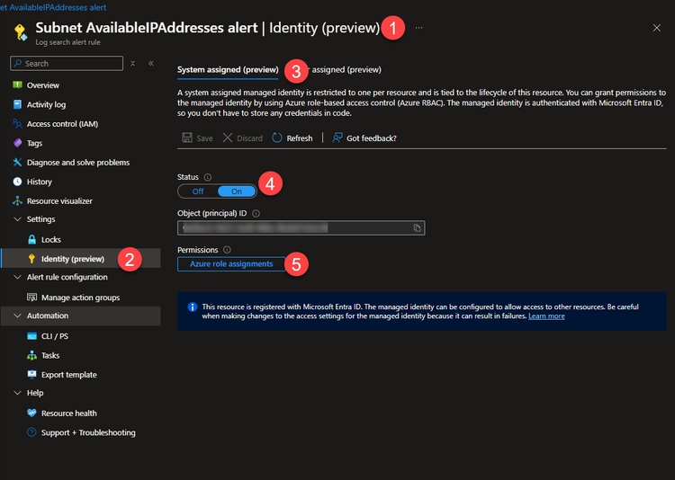 [Story from The field] How to monitor vNet subnet IP usage | Microsoft ...