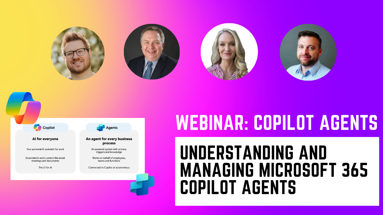 Understanding and Managing Microsoft 365 Copilot Agents | Microsoft Community Hub