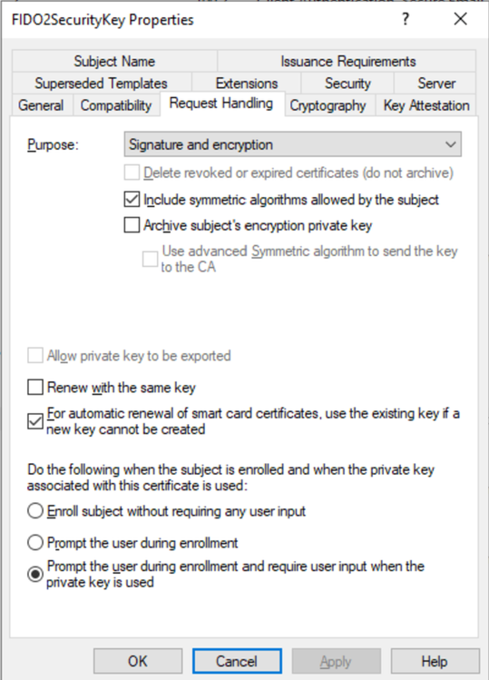 Passwordless RDP Authentication for On-Prem Servers with Smart Cards ...