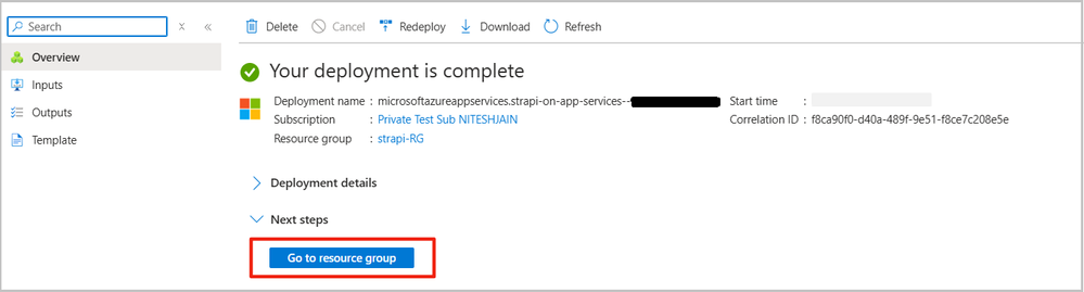 Deploy Strapi on Azure App Service: Quick Start Guide