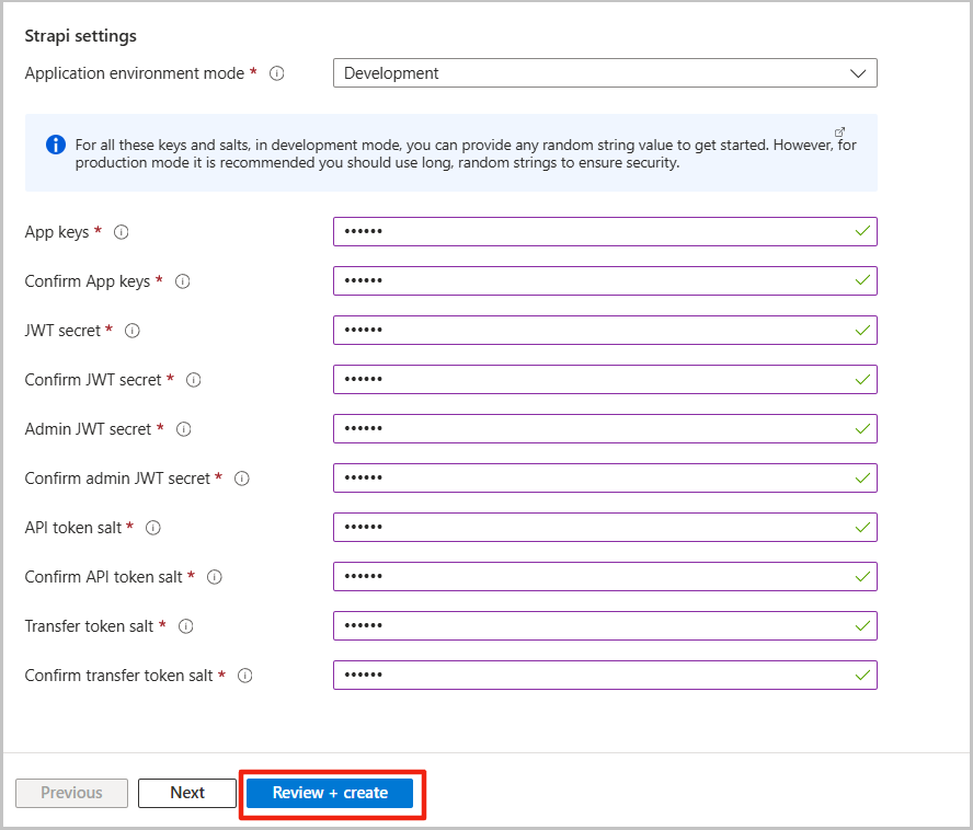 Deploy Strapi on Azure App Service: Quick Start Guide