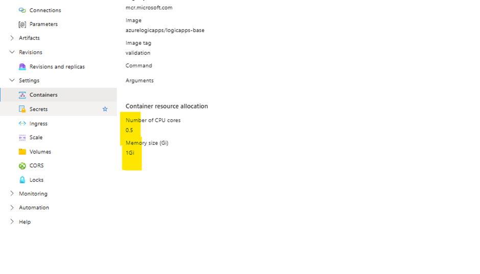 Hybrid Deployment Model For Logic Apps Performance Analysis And