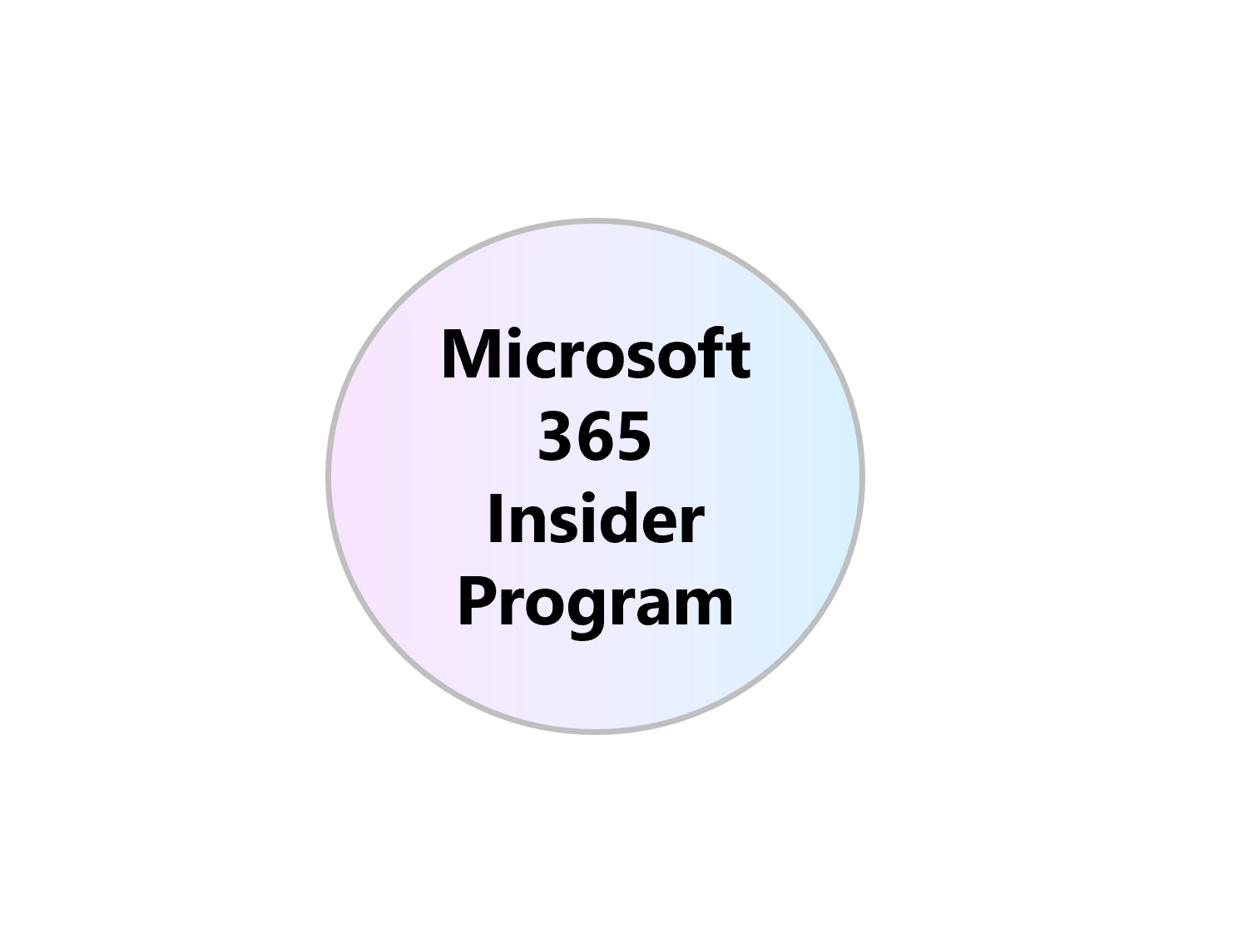 Become a Microsoft 365 Insider on macOS