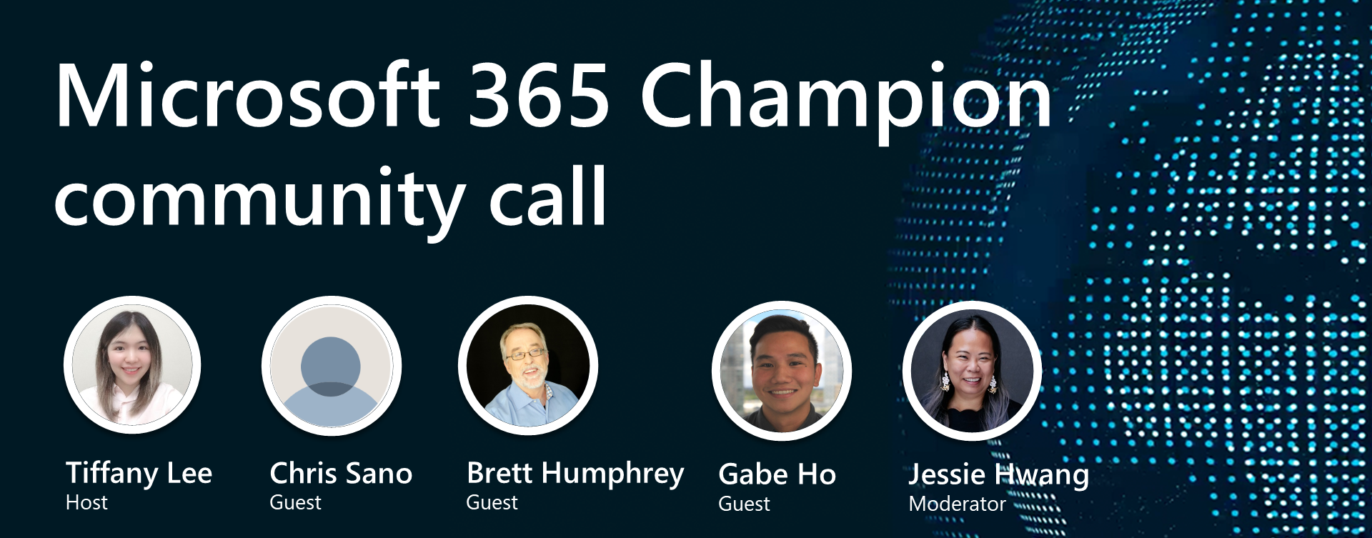 Microsoft 365 Champions community call | April 2025 | AM | Microsoft ...