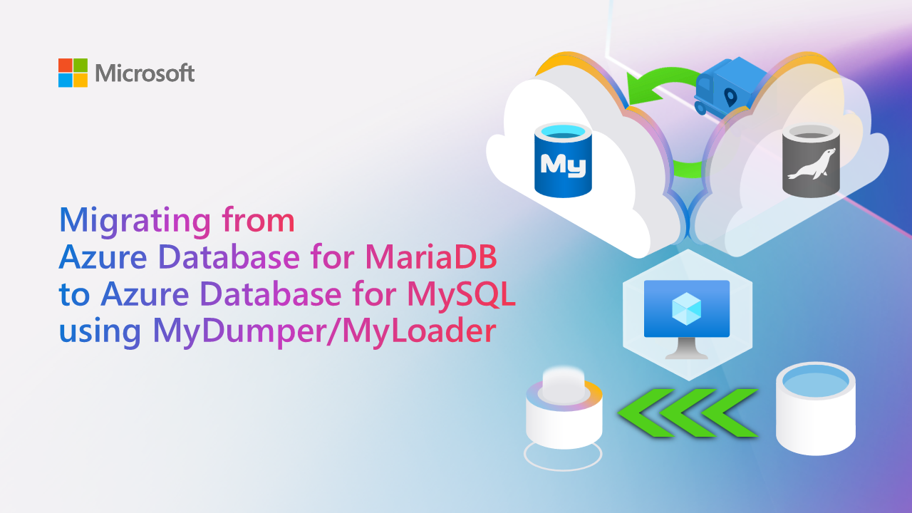 Migrating From Azure Database For Mariadb To Azure Database For Mysql 9665