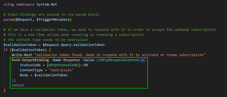 How-To Use Graph Object Change Notifications - Argon Systems