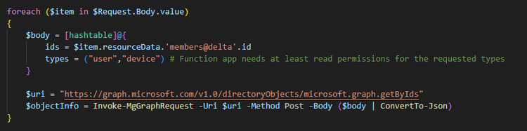 How-To Use Graph Object Change Notifications - Argon Systems