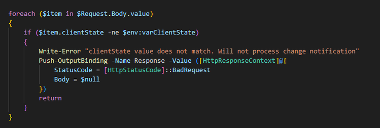 How-To Use Graph Object Change Notifications - Argon Systems
