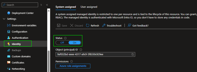 How-To Use Graph Object Change Notifications - Argon Systems