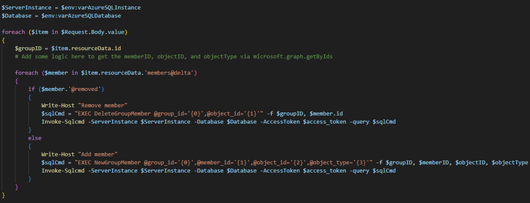 How-To Use Graph Object Change Notifications - Argon Systems