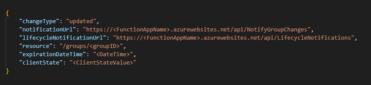 How-To Use Graph Object Change Notifications - Argon Systems