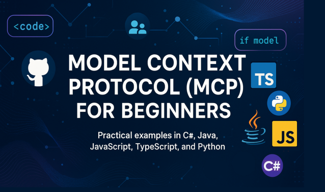 Model Context for Beginners | Microsoft Community Hub