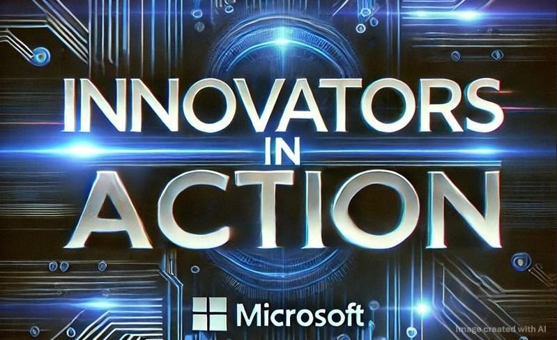 Innovators in Action | Workopti | Microsoft Community Hub