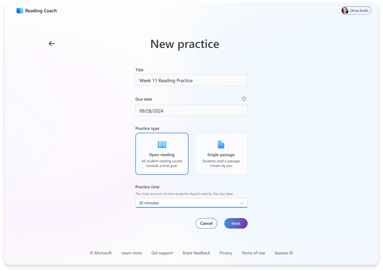 Now generally available: new educator features in the AI-powered Reading Coach | Microsoft ...