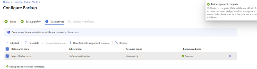 Long Term Backups In Azure Database For Postgresql Flexible Server
