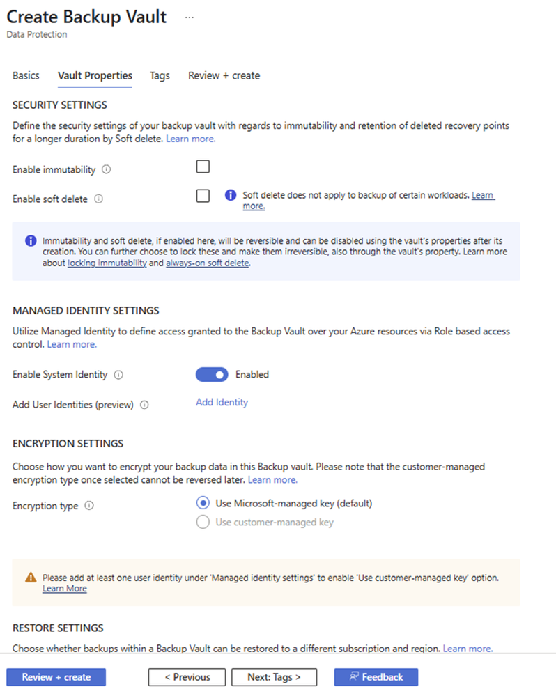 Long-term Backups in Azure Database for PostgreSQL – Flexible Server ...