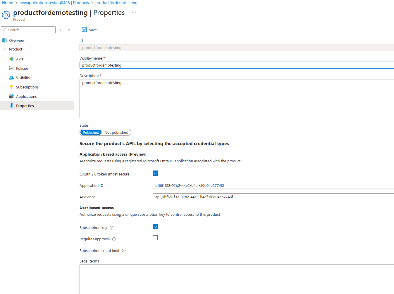 Announcing the Public Preview of the Applications feature in Azure API ...
