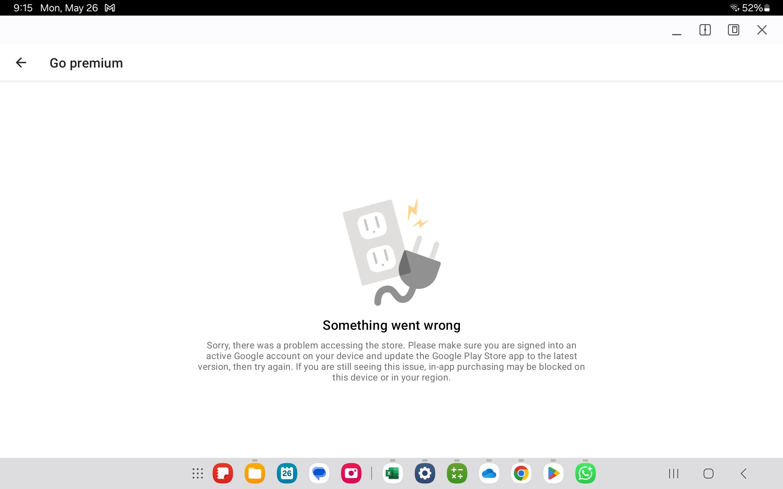 Problem Excel Microsoft Community Hub 9426