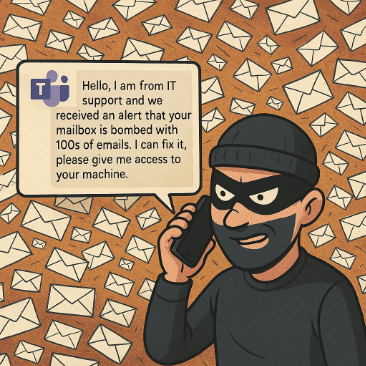 Protection Against Email Bombs with Microsoft Defender for Office 365 ...