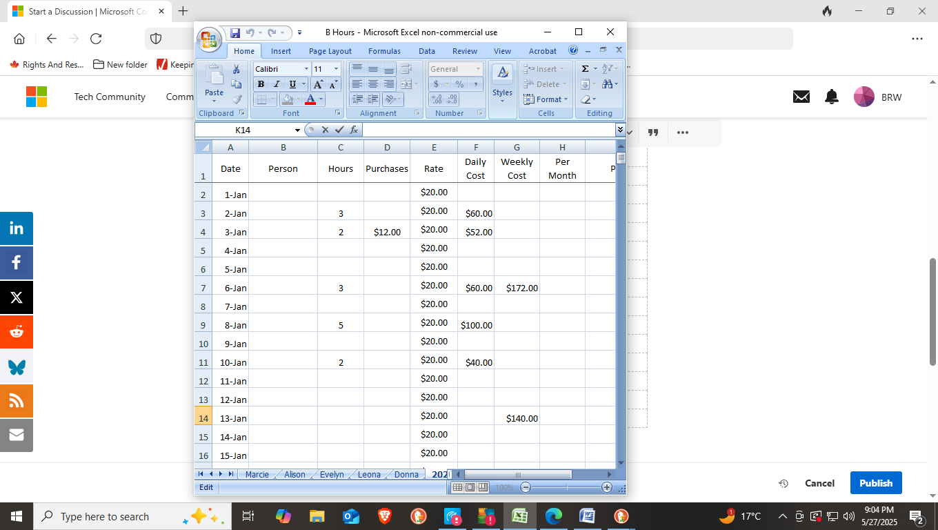 Help with a formula | Microsoft Community Hub