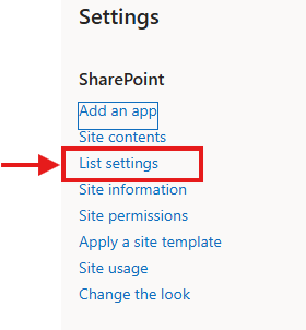 Enable Data Retention at list level Sharepoint online | Microsoft ...