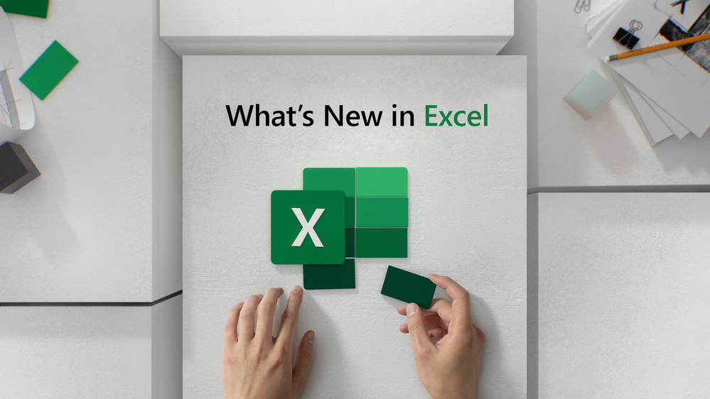 What's New in Excel (June 2025) | Microsoft Community Hub