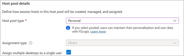 Multiple Personal Desktop Assignment Now Generally Available Azure 0408