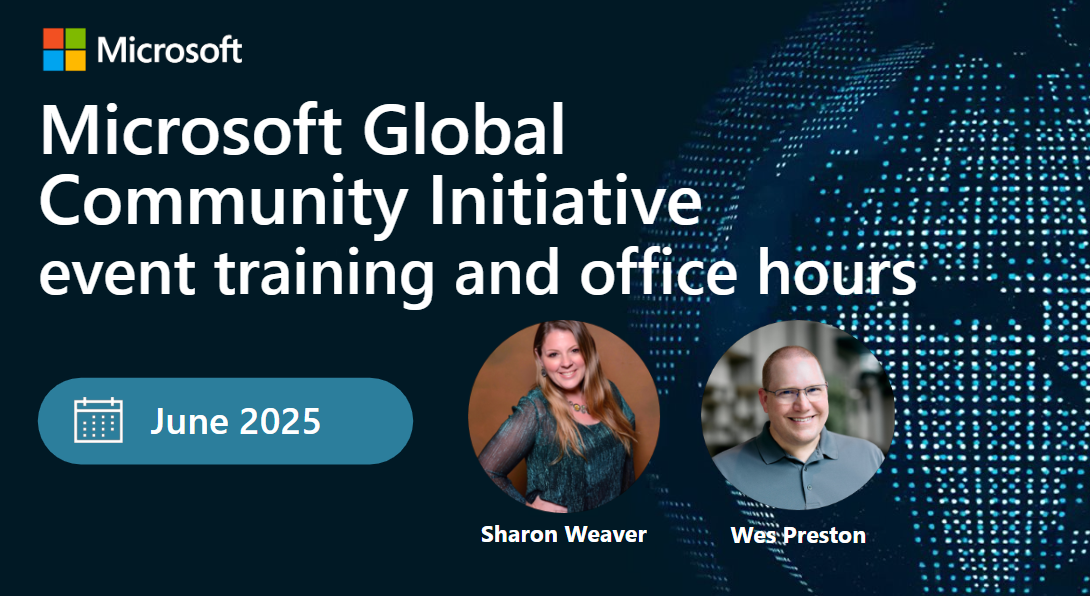 Event Training: Speaker Selection for Community Events - June 2025 ...