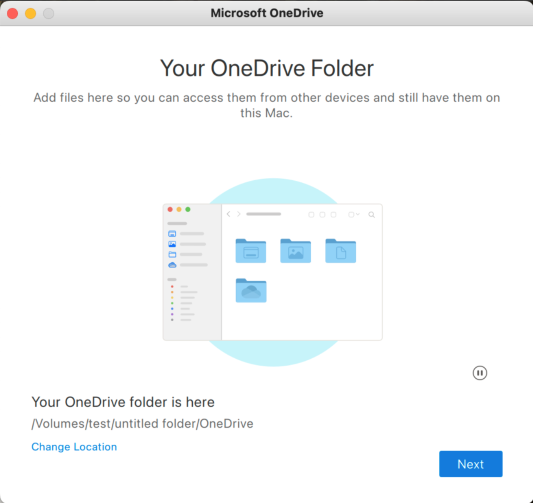 OneDrive for Mac Now Supports Removable Drives | Microsoft Community Hub