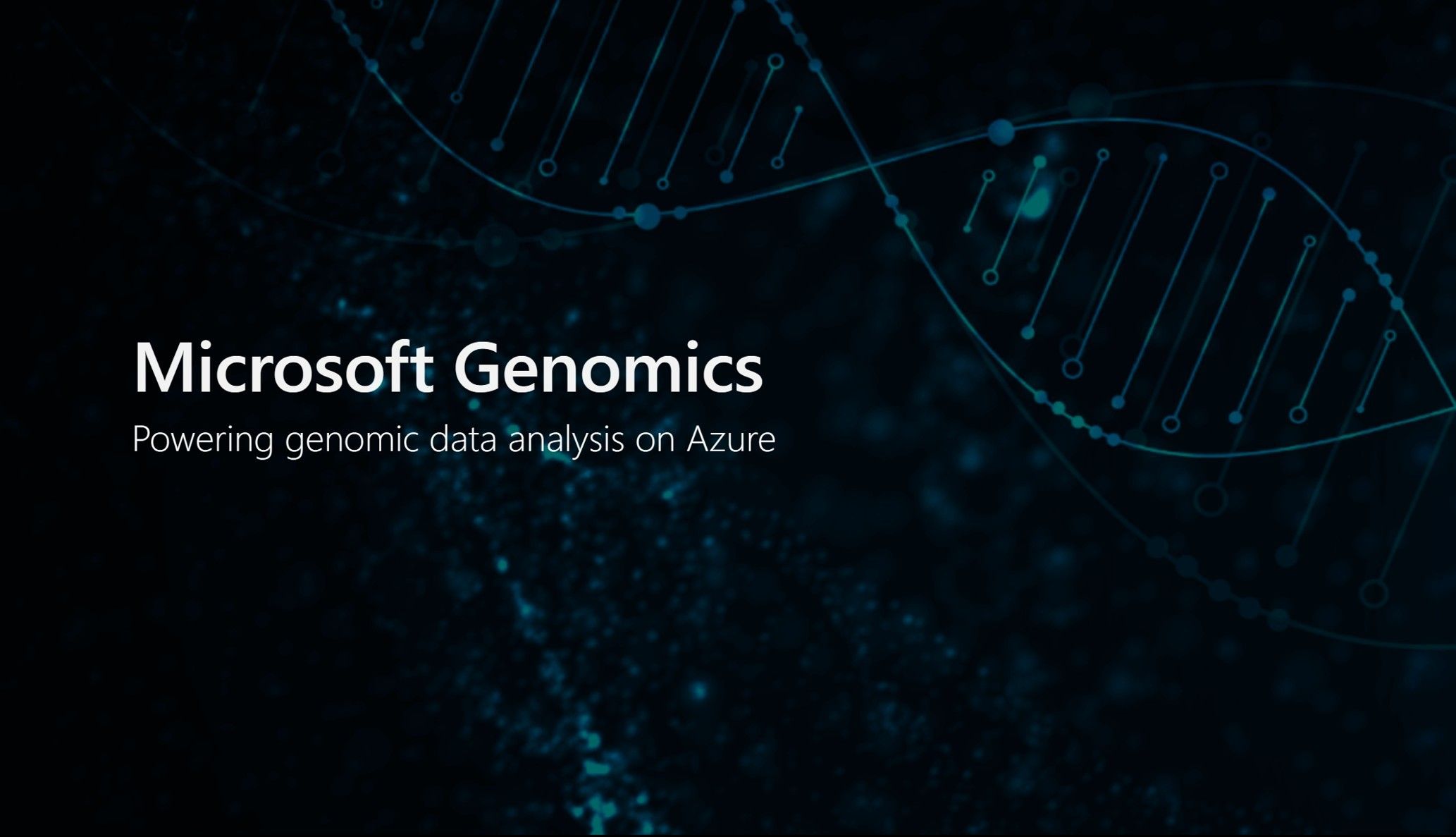 Enhancing Genomics Annotation with GraphRAG | Microsoft Community Hub