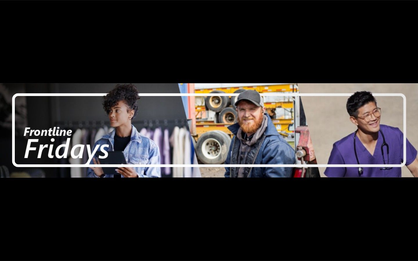 Introducing Microsoft Frontline Fridays: Your Guide to empowering ...