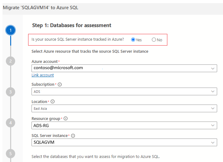 Enhanced SQL Migration Tracking & Bringing SQL Server Arc Assessments ...