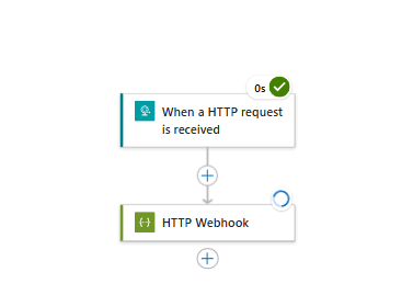 Generating Webhook Action Callback URL with Primary or secondary Access Key | Microsoft ...