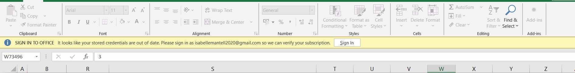 Unable to sign in to my microsoft account (No Network Connection ...