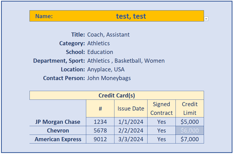 Return a list of matches across multiple columns based on criteria from Cascading Menus ...