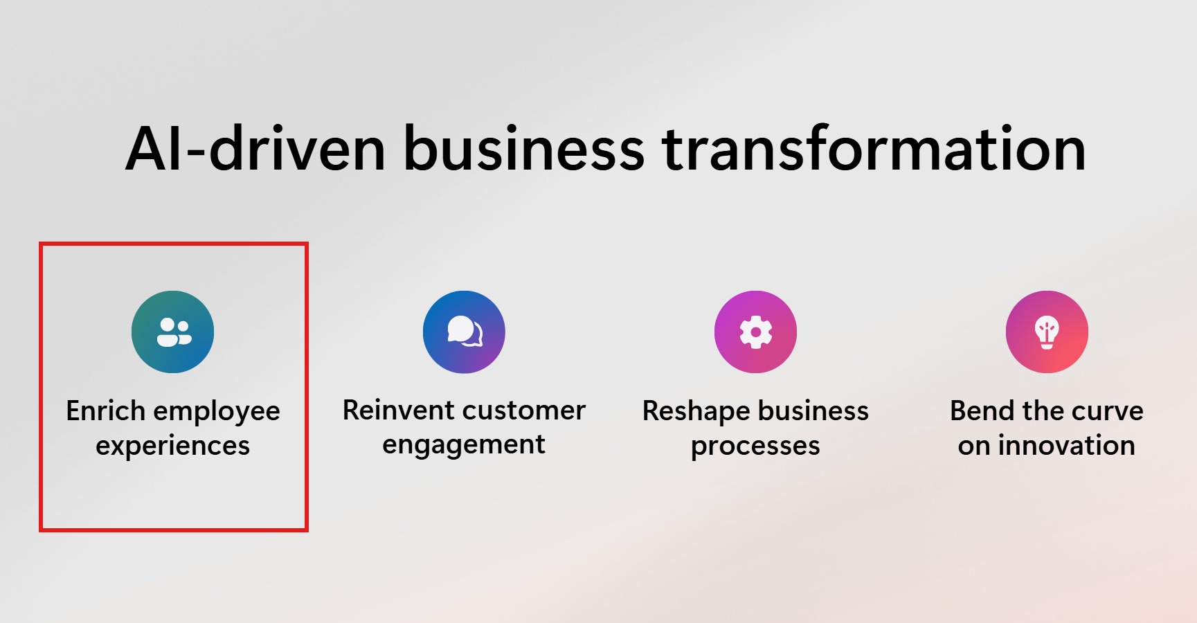 Enrich Employee Experiences | Microsoft Community Hub