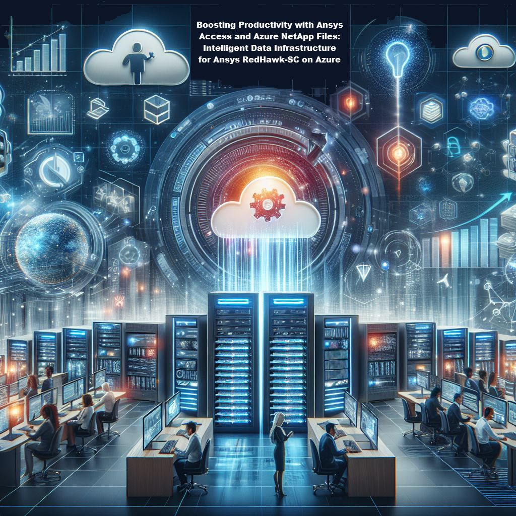 Boosting Productivity with Ansys RedHawk-SC and Azure NetApp Files ...