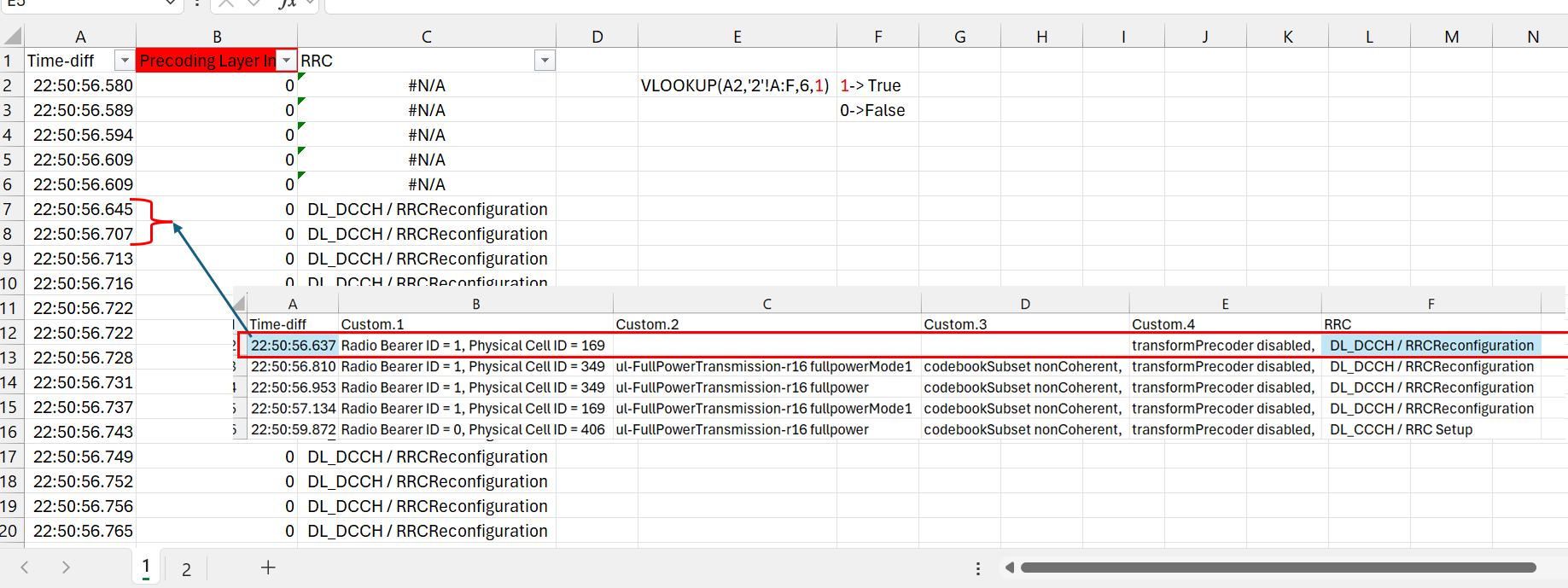 Vlookup Or Any Better Function Microsoft Community Hub