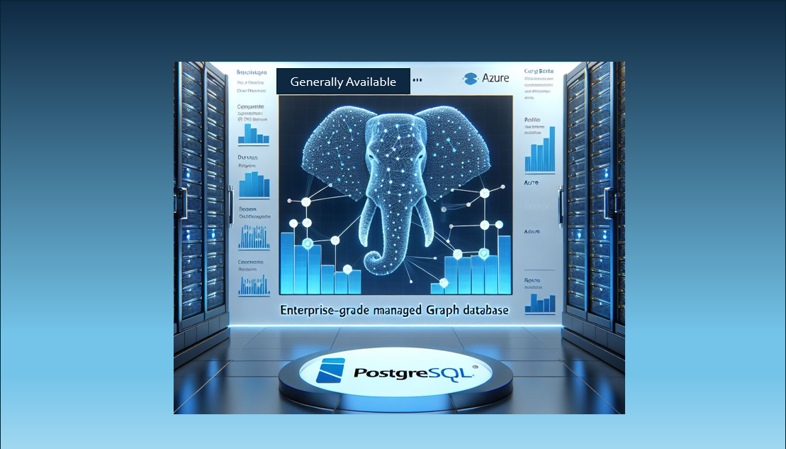 General Availability Of Graph Database Support In Azure Database For Postgresql Microsoft